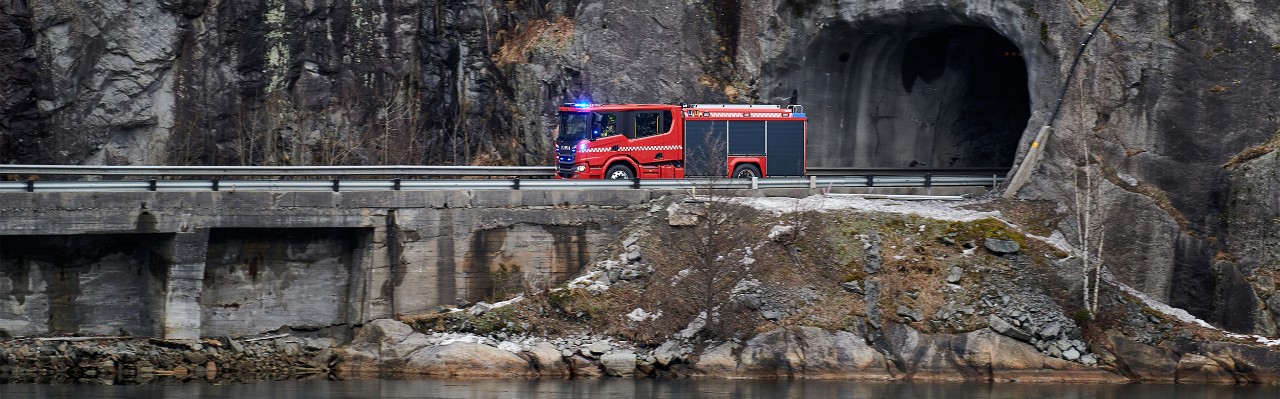 Fire and rescue | Scania Group