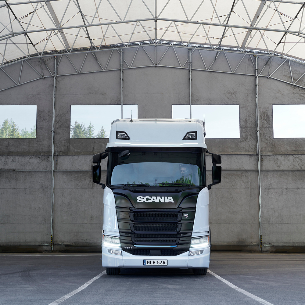 Outbound and integrated haulage in mining logistics | Scania Global