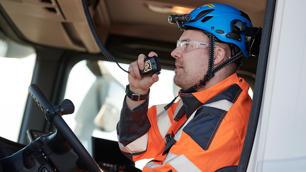 Vehicles for underground mining transportation | Scania Global