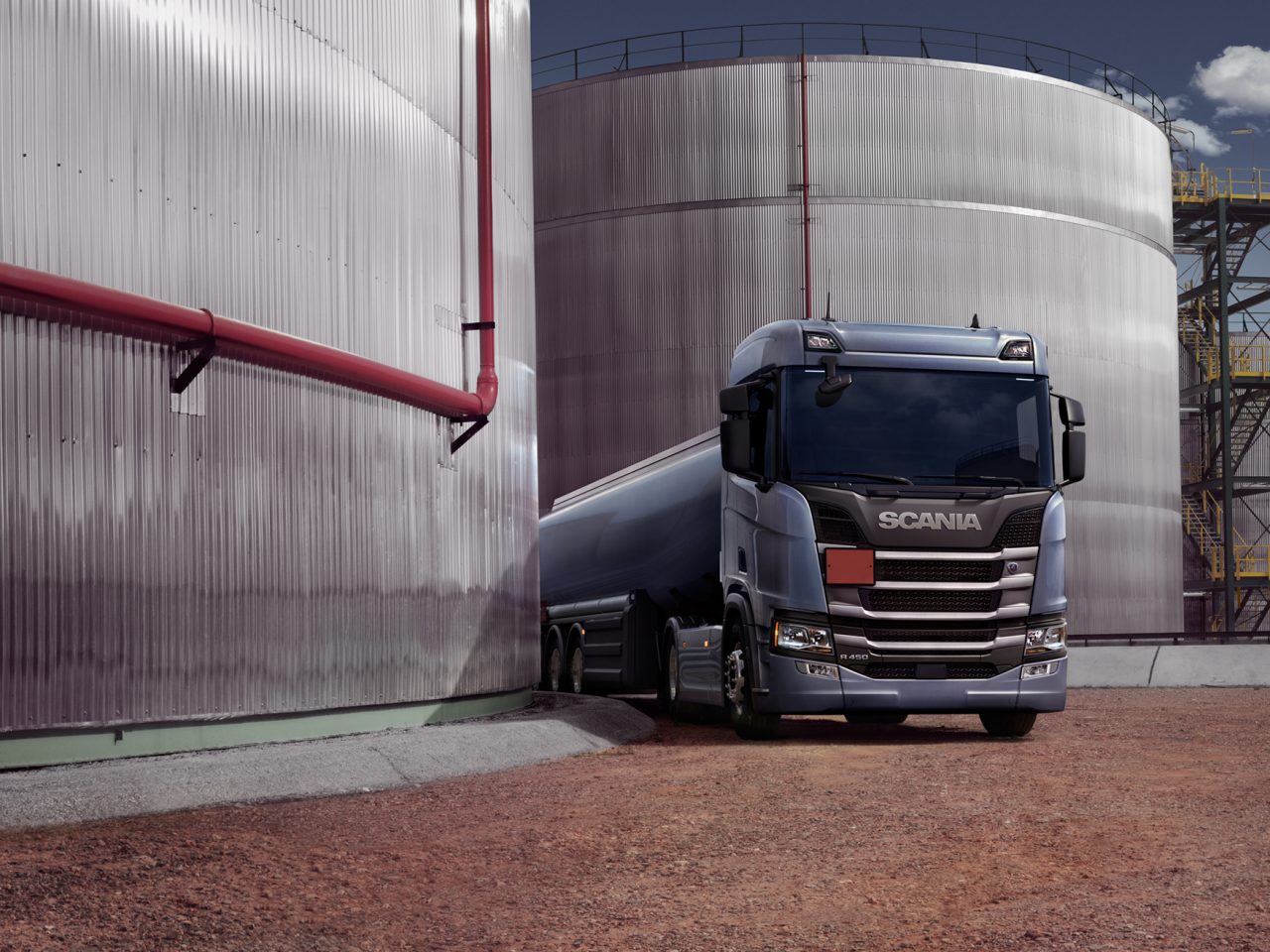 Petroleum and chemicals transport | Scania Group