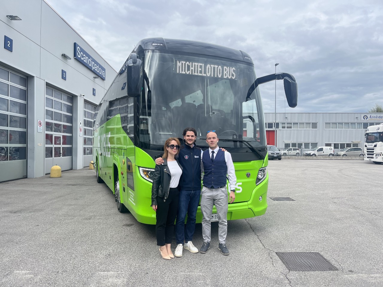 Home | Scania Italia