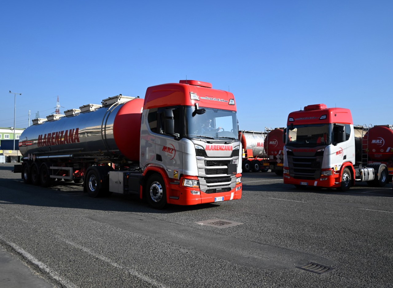 Home | Scania Italia