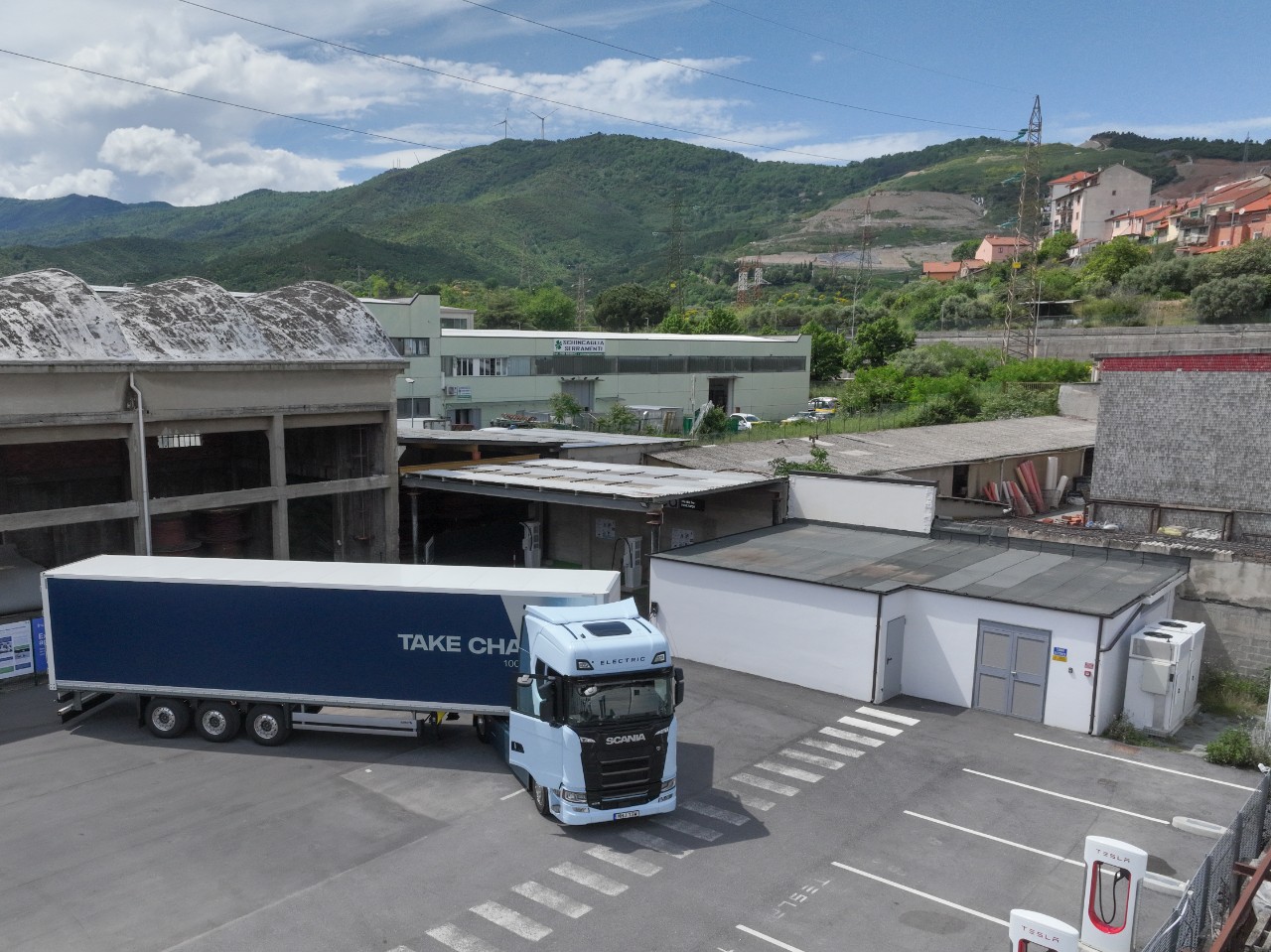 Home | Scania Italia