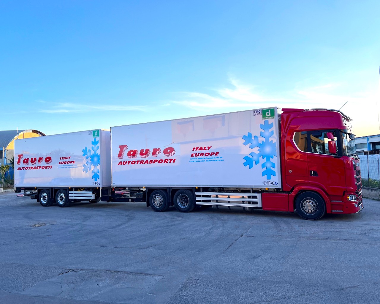 Home | Scania Italia