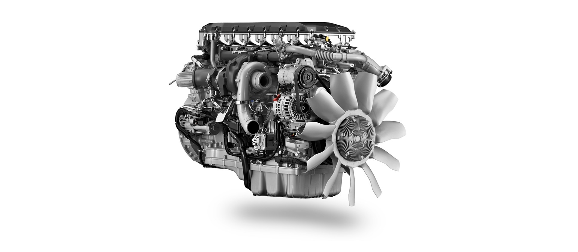 Specifiche della Serie S | Scania Italia