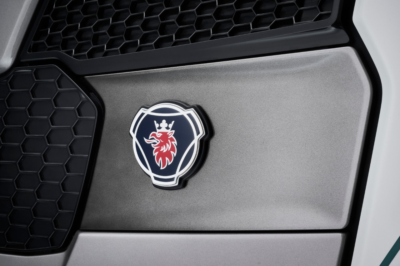 Griffin マガジン | Scania 日本