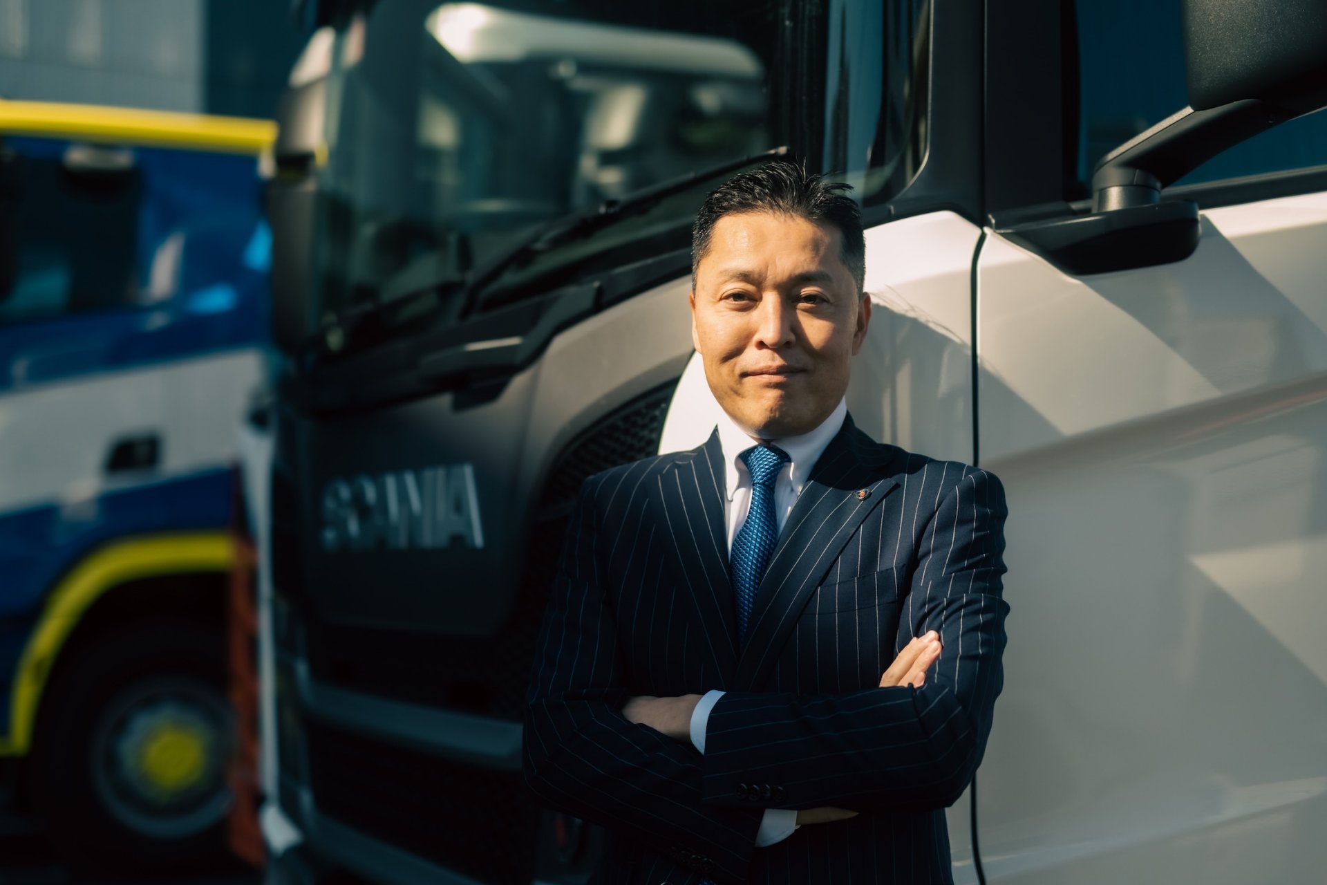 成長できる場所がある。スカニアが推進する従業員のスキルアップ | Scania 日本