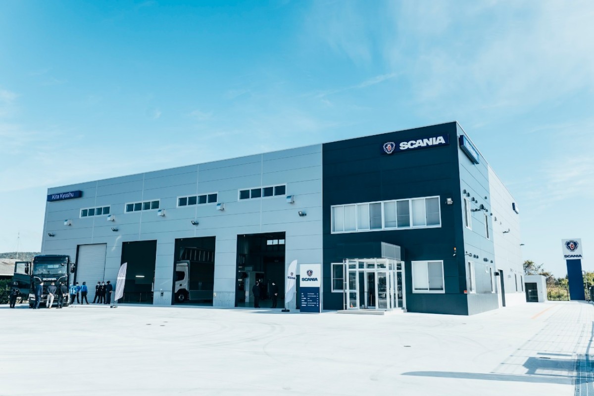 成長できる場所がある。スカニアが推進する従業員のスキルアップ | Scania 日本