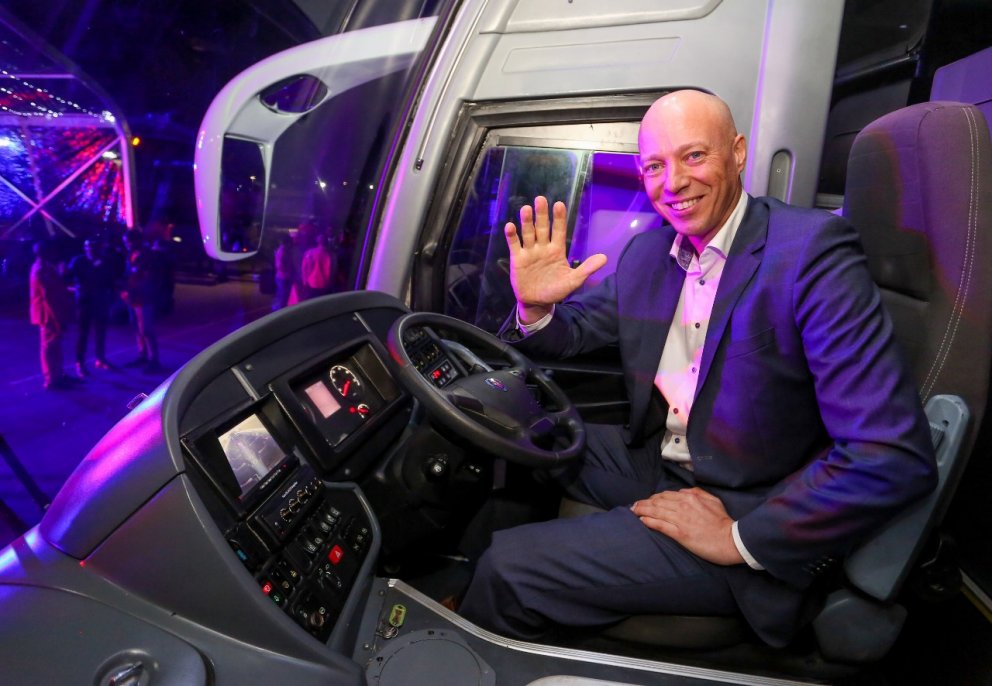 Scania East Africa Officially Opens Its Sales and Service Centre and ...