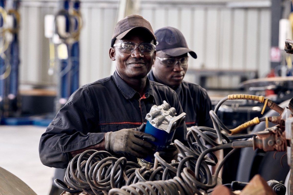 Discounted Truck & Bus Service Packages | Scania Kenya