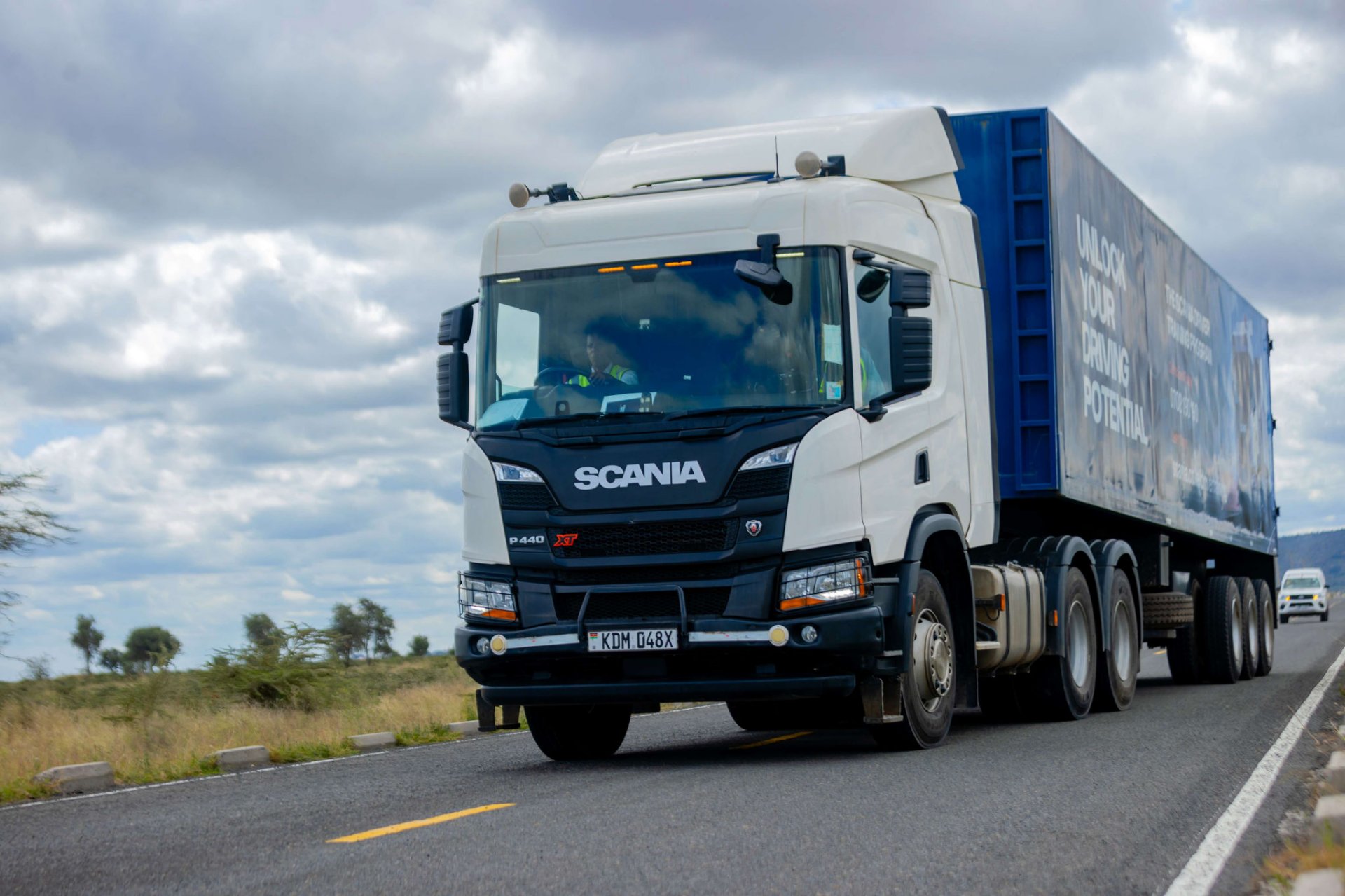 Driver Training | Scania Kenya