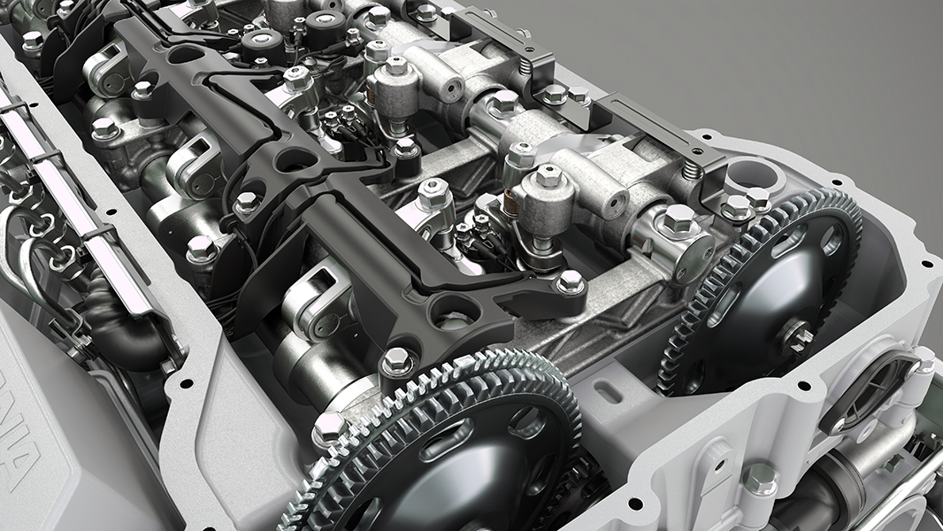 엔진 | Scania 대한민국