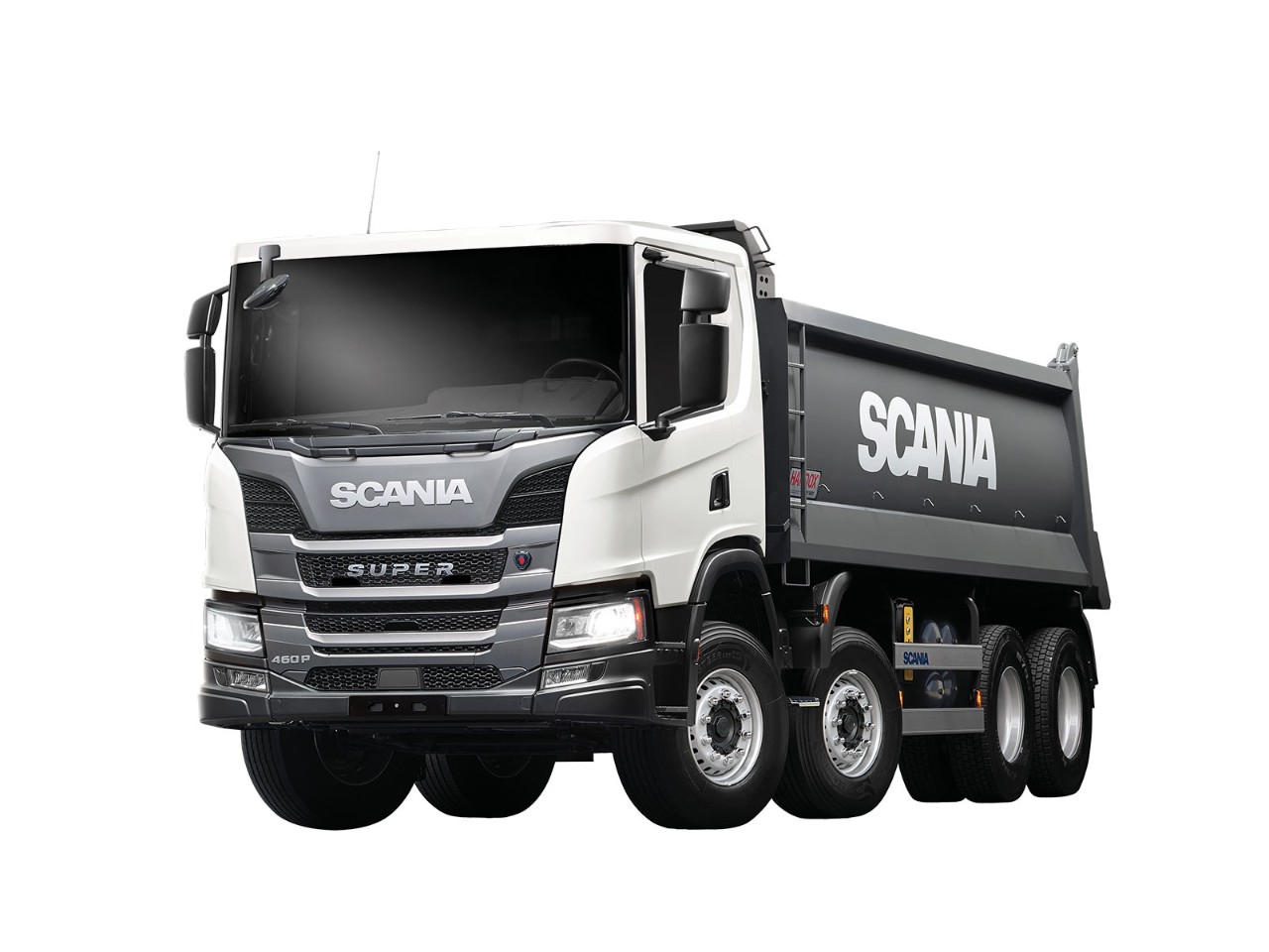 P-시리즈 | Scania 대한민국