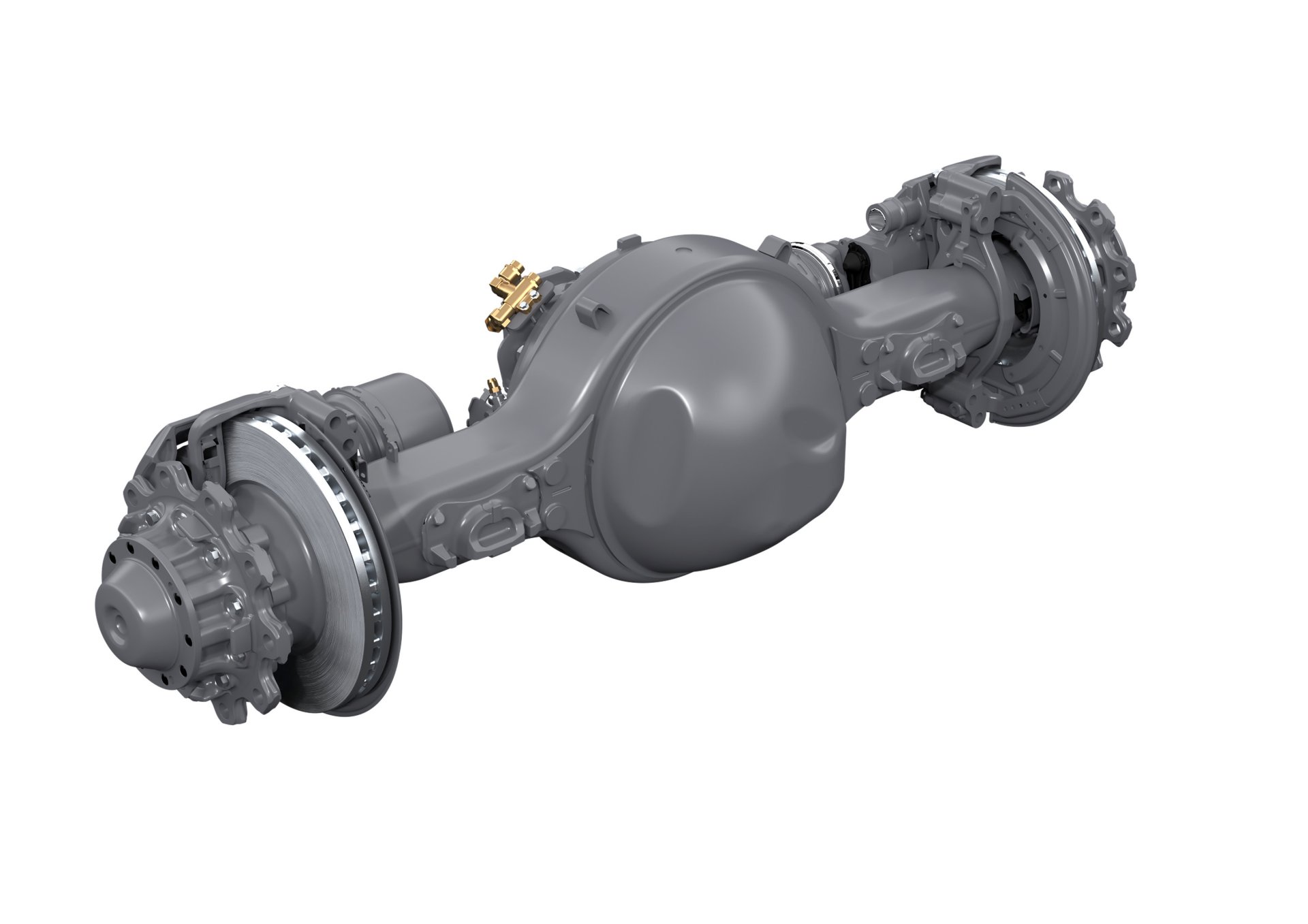 리어 액슬 | Scania 대한민국