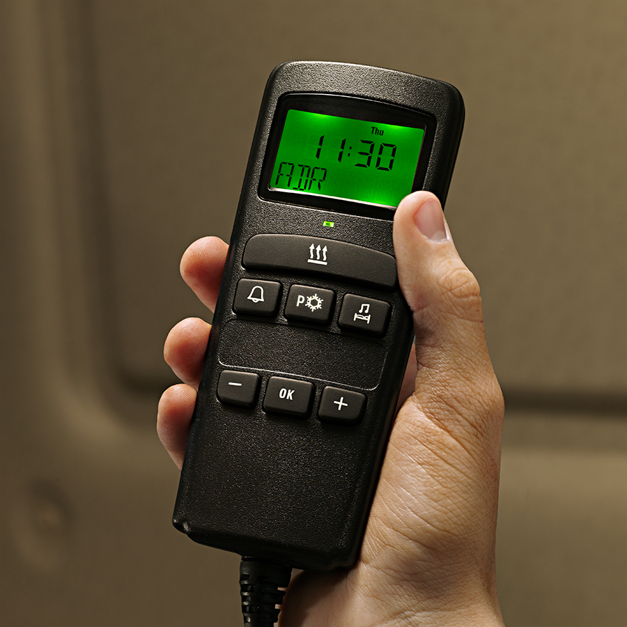 인테리어 | Scania 대한민국