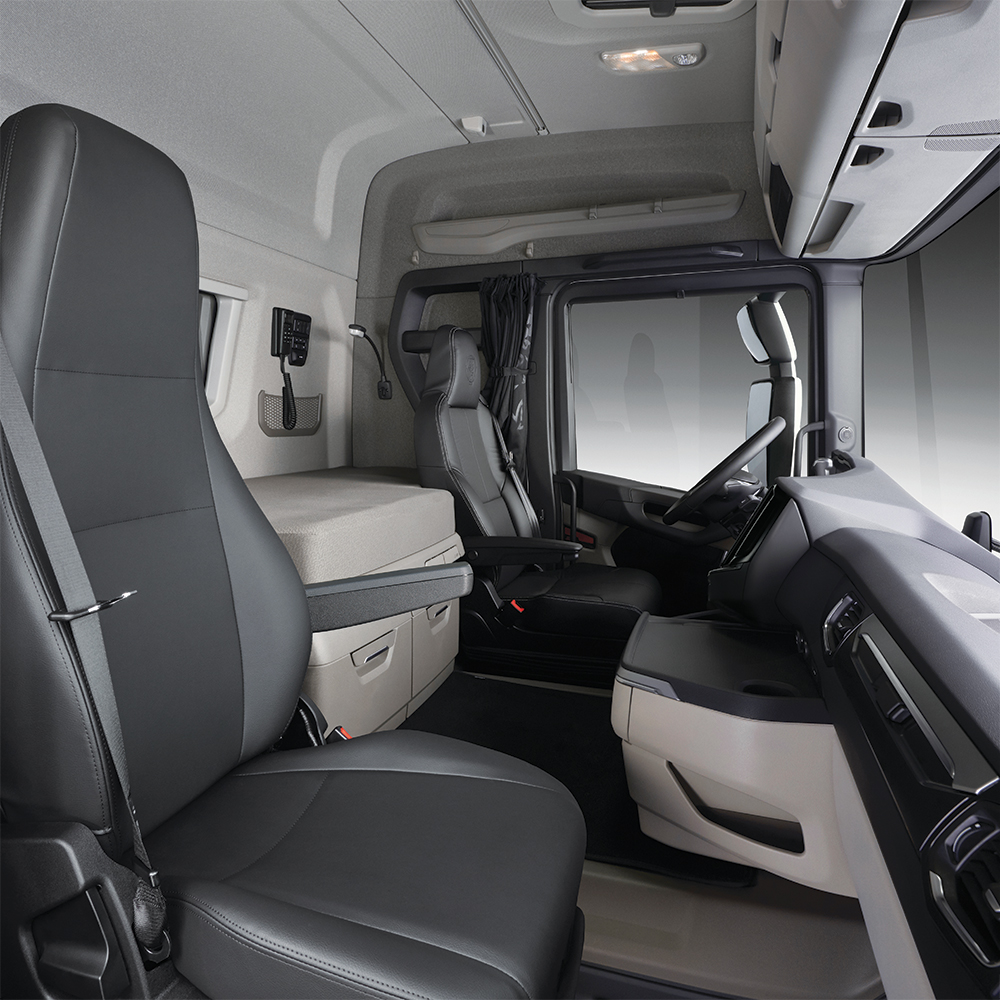 R-시리즈 | Scania 대한민국