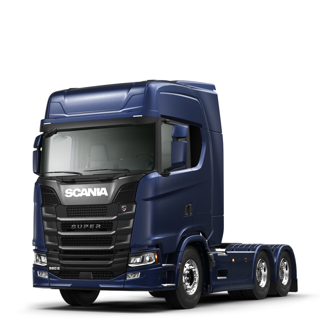 S-시리즈 | Scania 대한민국