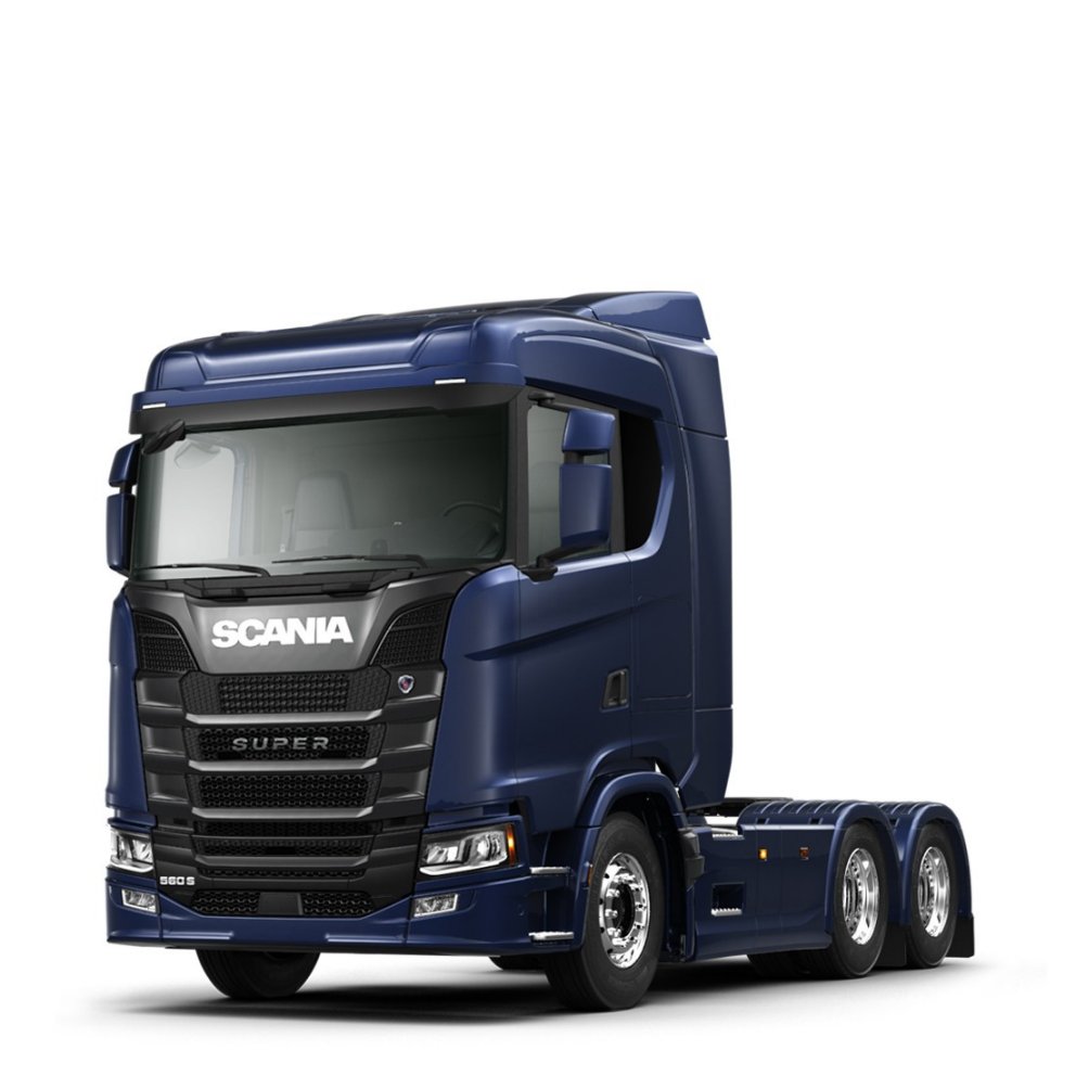 S-시리즈 | Scania 대한민국