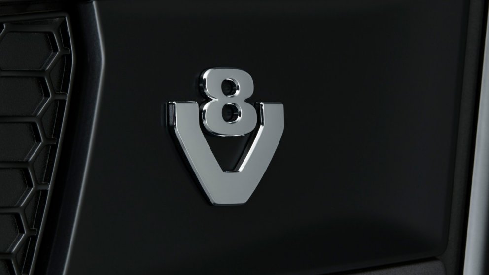 V8 | Scania 대한민국