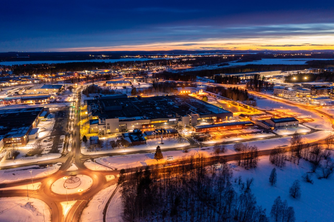 Om Scania Luleå | Scania Luleå