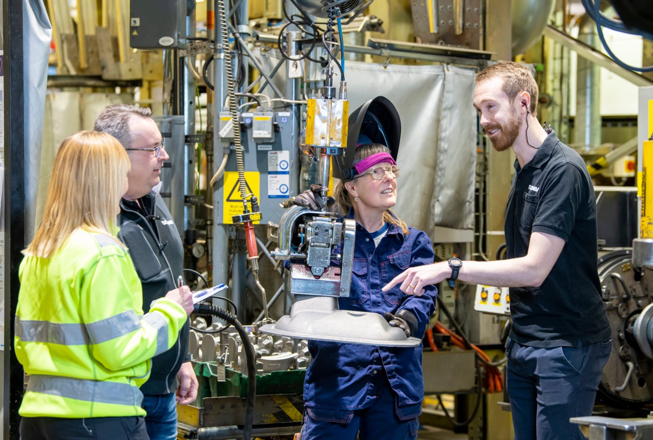 Om Scania Luleå | Scania Luleå