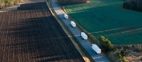 Complete fleet | Scania Latvija