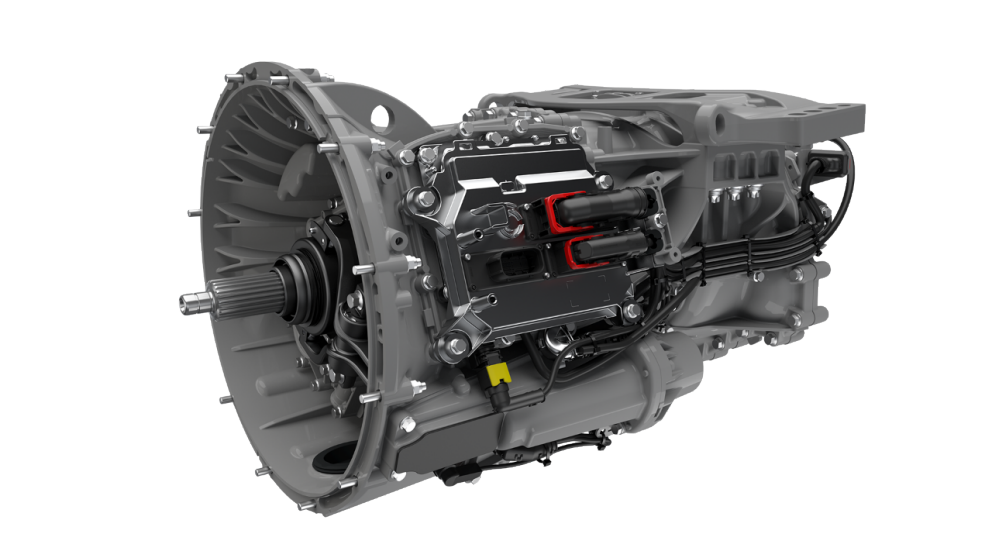 Scania Opticruise gearbox range and MACH | Scania Srbija
