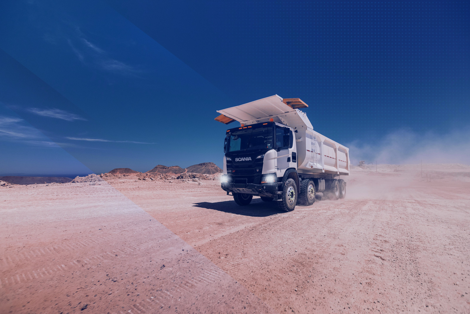 SCANIA México | Scania México