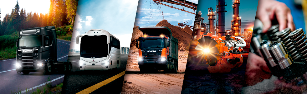Acerca de Scania | Scania México