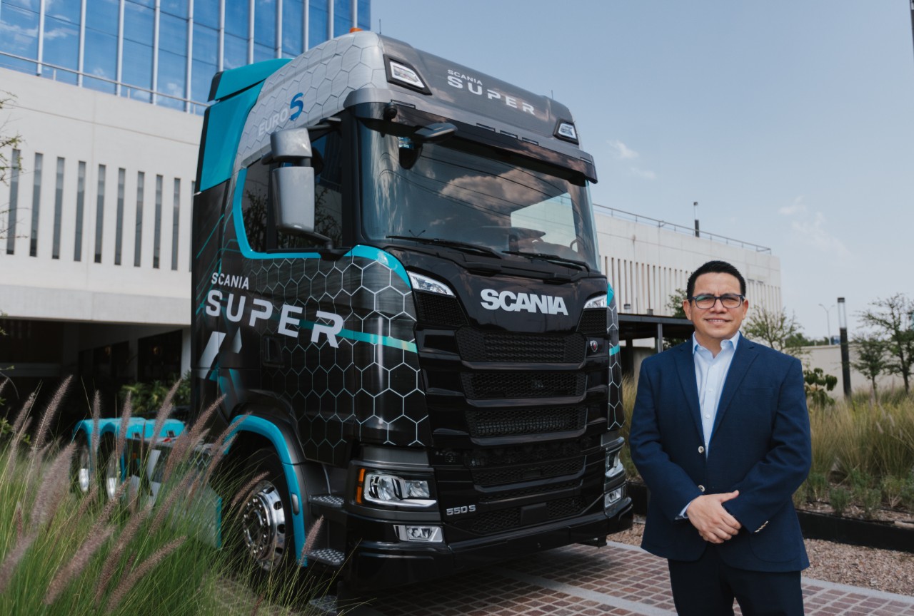 Experiencia Scania | Scania México