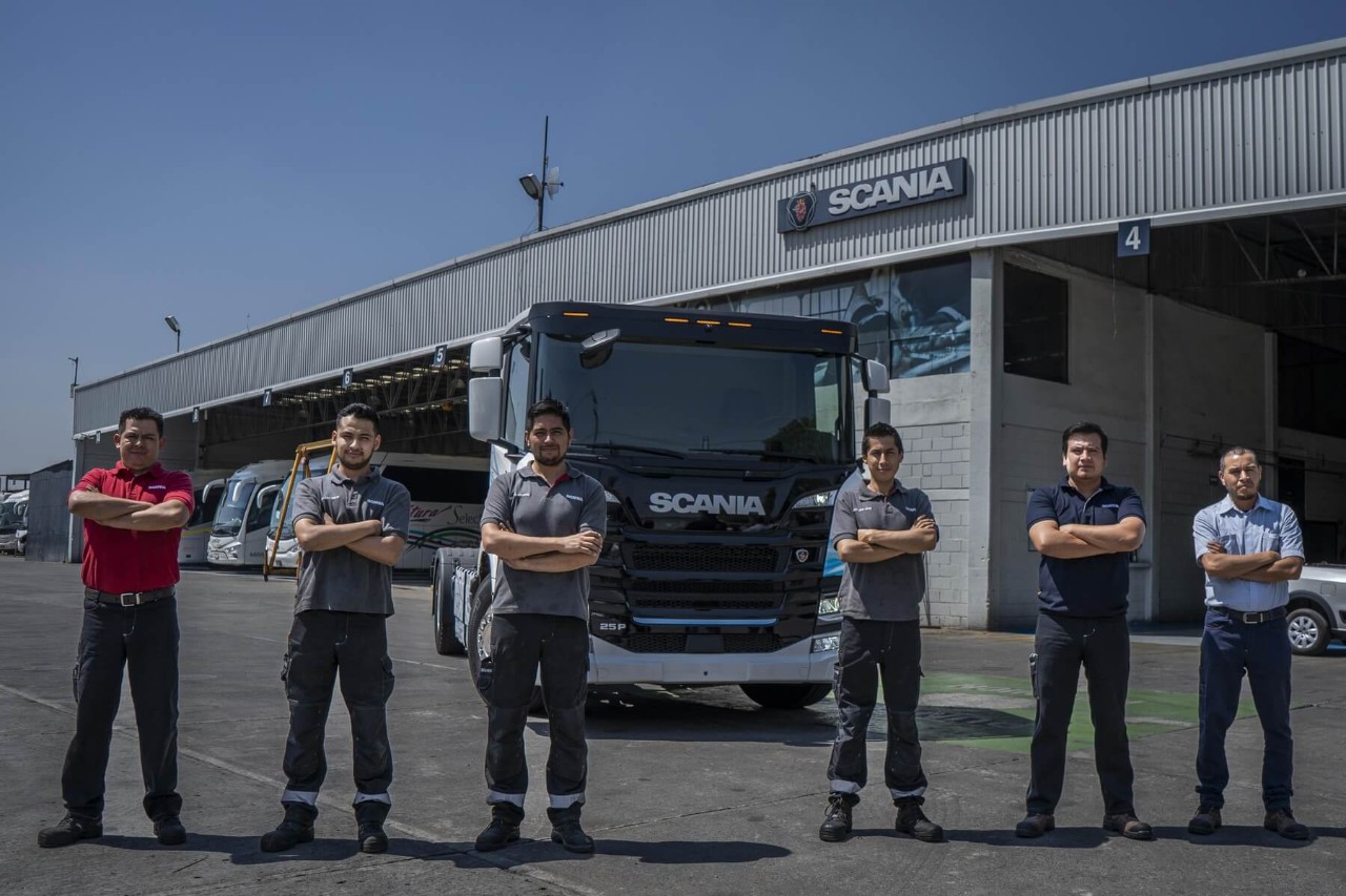 Experiencia Scania | Scania México