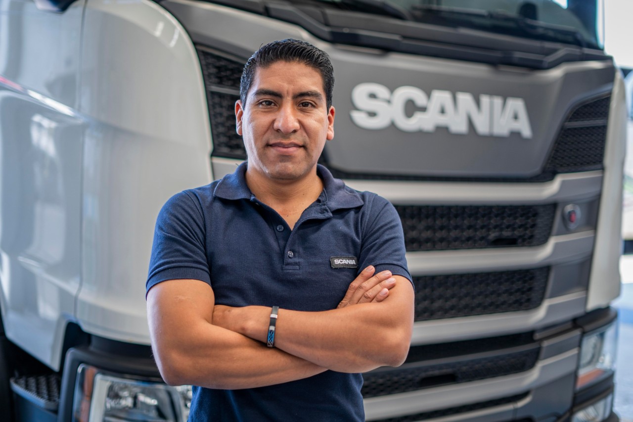 Conócenos | Scania México