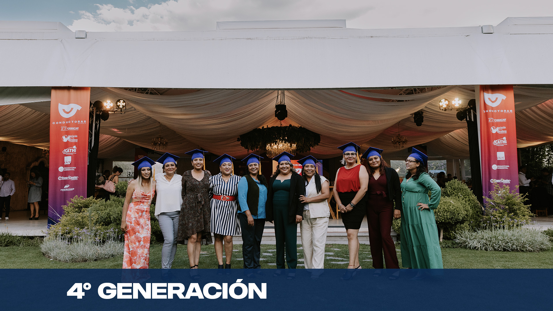 Conductoras SCANIA | Scania México