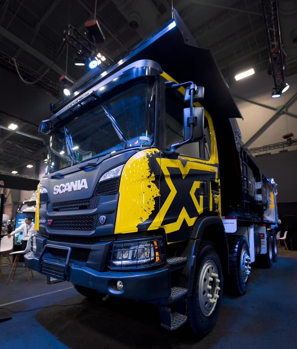 Scania sube la apuesta por el norte del país | Scania México