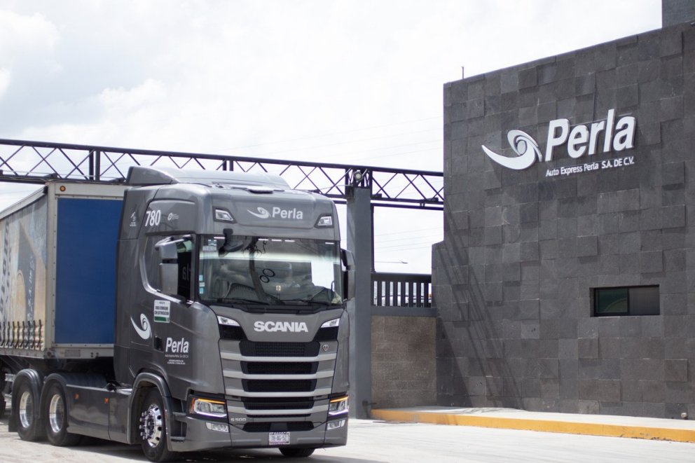 Nuestros Camiones | Scania México