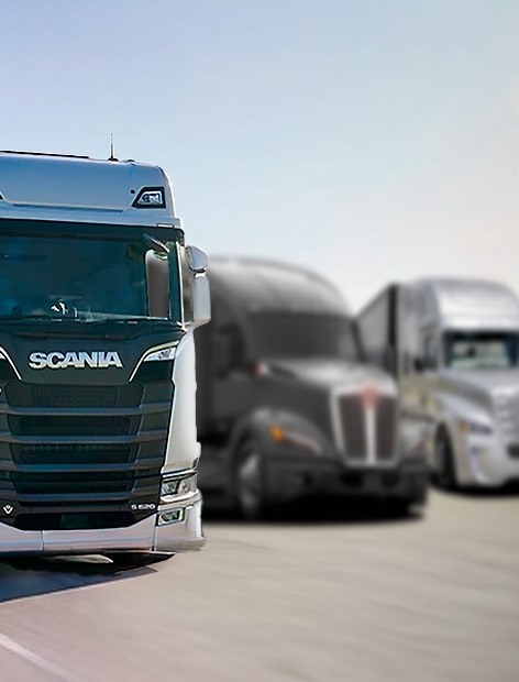 Seminuevos | Scania México