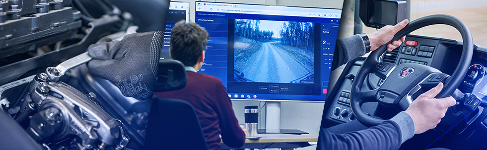 Servicios para su Scania | Scania México