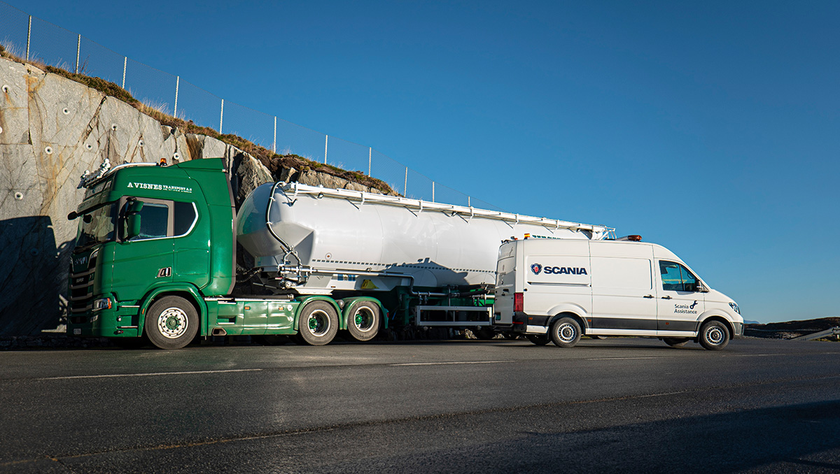 Scania Assistance | Scania México