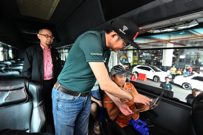 BIARAMAS EXPRESS FIRST IN SARAWAK TO PROACTIVELY WORK TOWARDS REDUCING ...