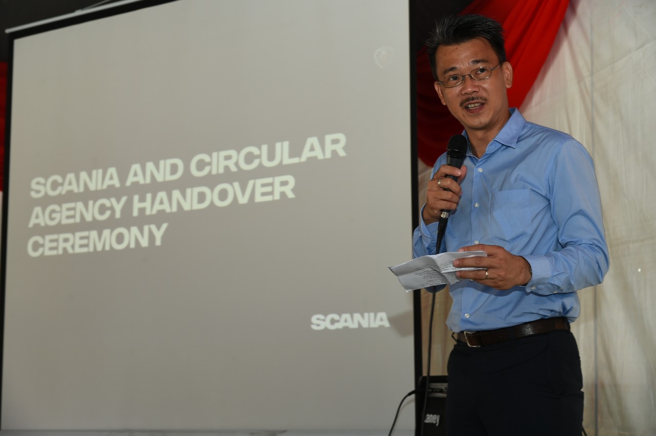 ESTABLISHED HAULAGE COMPANY ACQUIRES ADDITIONAL SCANIA VEHICLES FOR ...