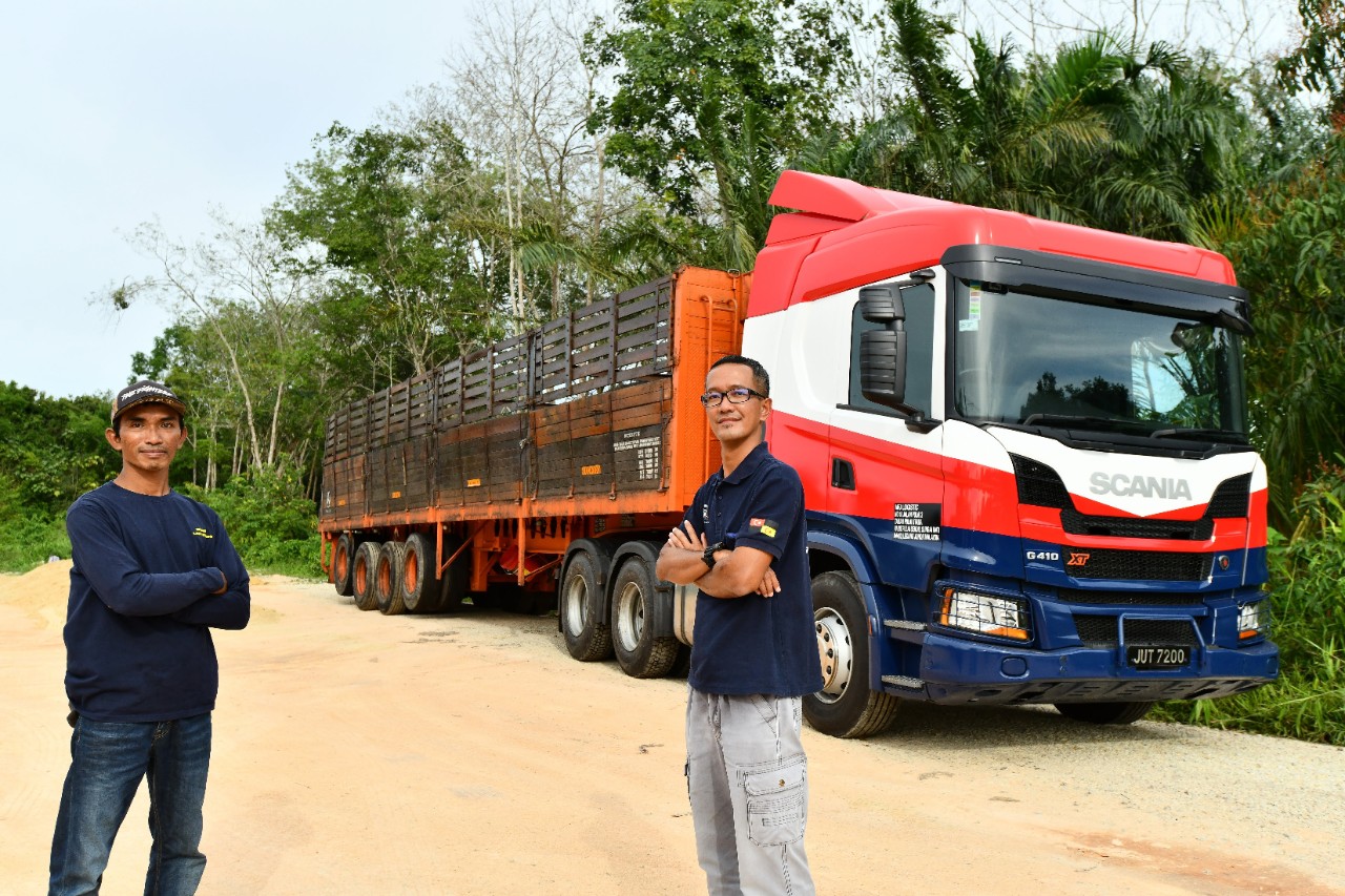 Home | Scania Malaysia