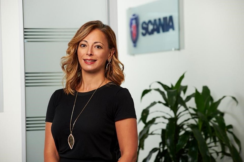 HEBA ELTARIFI AS NEW MANAGING DIRECTOR OF SCANIA SOUTHEAST ASIA – JOINS DURING THE FIRST 50 ...