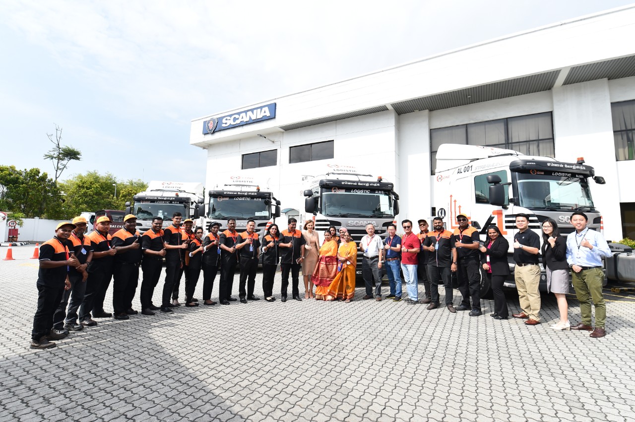 INTEGRATED LOGISTICS SOLUTIONS PROVIDER TAKES ITS OPERATIONS FURTHER ...