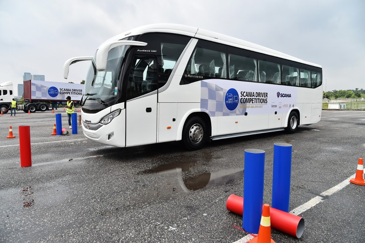 MALAYSIANS SWEEP THE TOP DRIVER AWARDS AT INAUGURAL SCANIA DRIVER ...