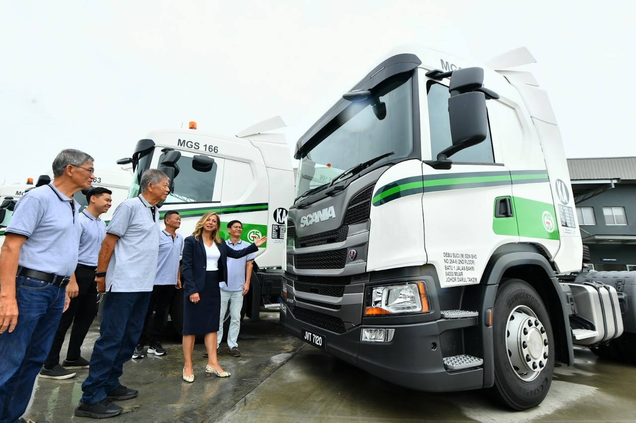 MGS GROUP GETS THE HONOUR OF BEING THE 1,000TH FINANCIAL SERVICES ...