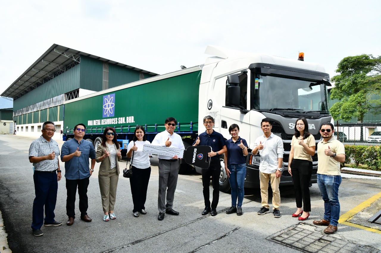 MNA METAL RESOURCES INCREASES RECYCLING BUSINESS OPERATION WITH FIRST ...