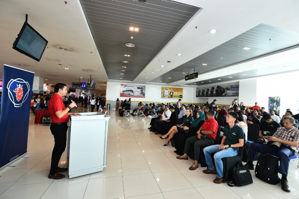 SANI EXPRESS REFRESHES FLEET WITH NEW SCANIA BUSES FOR CUSTOMERS ...