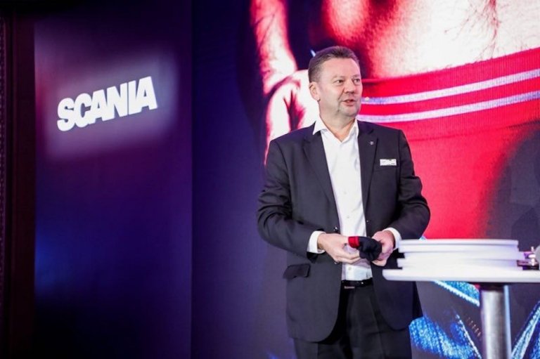 SCANIA APPOINTS NEW MANAGING DIRECTOR FOR SCANIA FINANCE ASIA | Scania ...