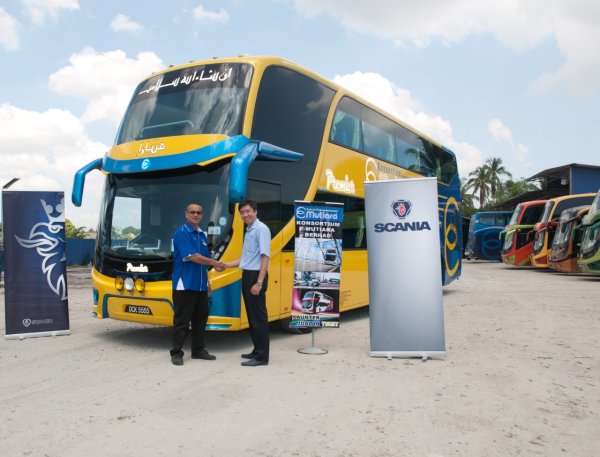 SCANIA CREDIT INTRODUCES INSURANCE MOTOR OPERATIONS IN MALAYSIA ...