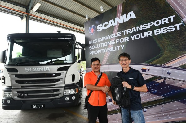 SCANIA CREDIT MALAYSIA SEES STRONG NUMBERS FOR 2019 AS CUSTOMERS BEGIN ...